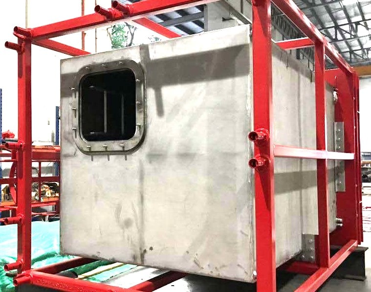 Large Scale Precision Assemblies, Systems &Structures – LetroneX