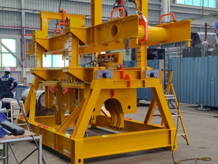 Large Scale Precision Assemblies, Systems &Structures – LetroneX